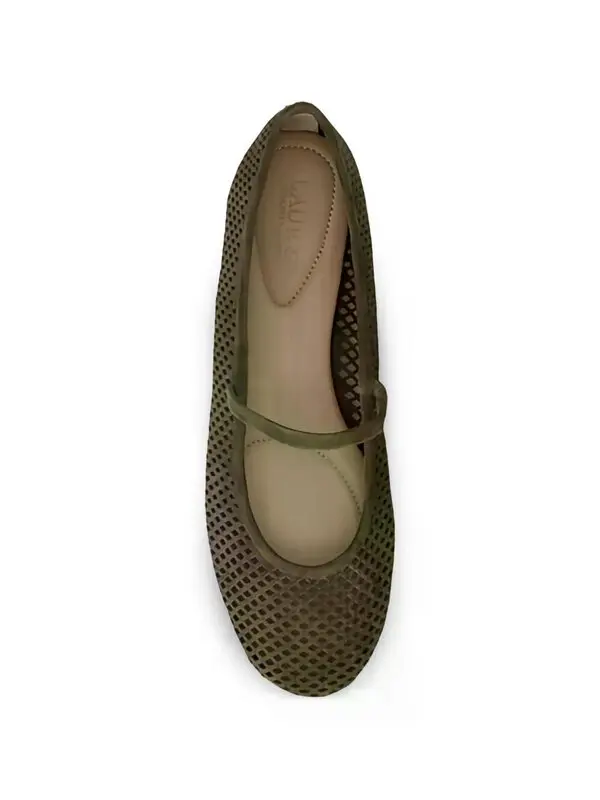 Polo Ralph Lauren Jayna Ballet Flats