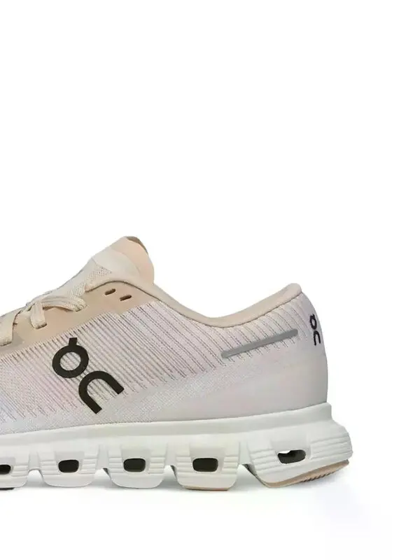 On Cloud Push Lace-up Sneakers