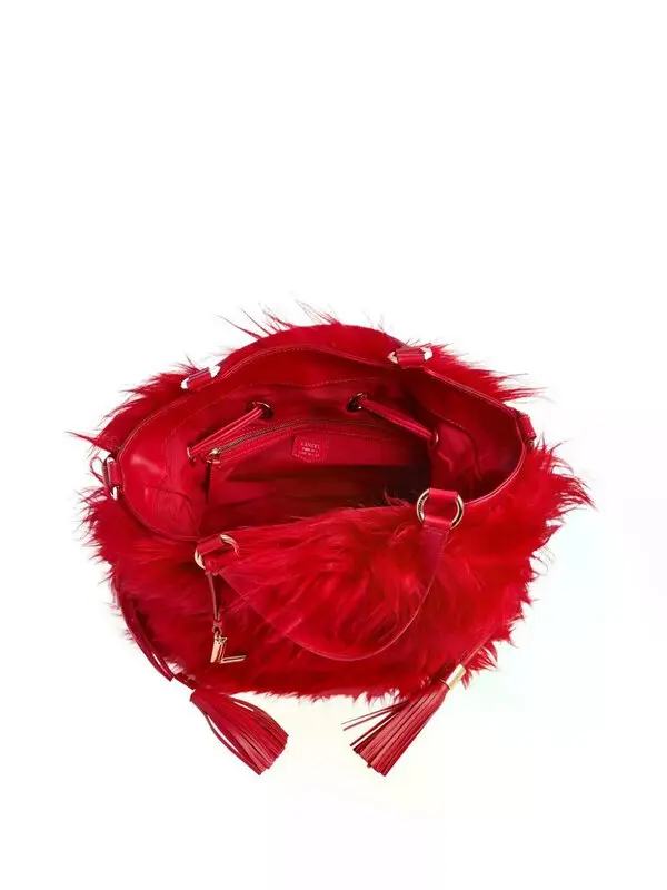 LANCEL Premier Flirt Bucket Bag