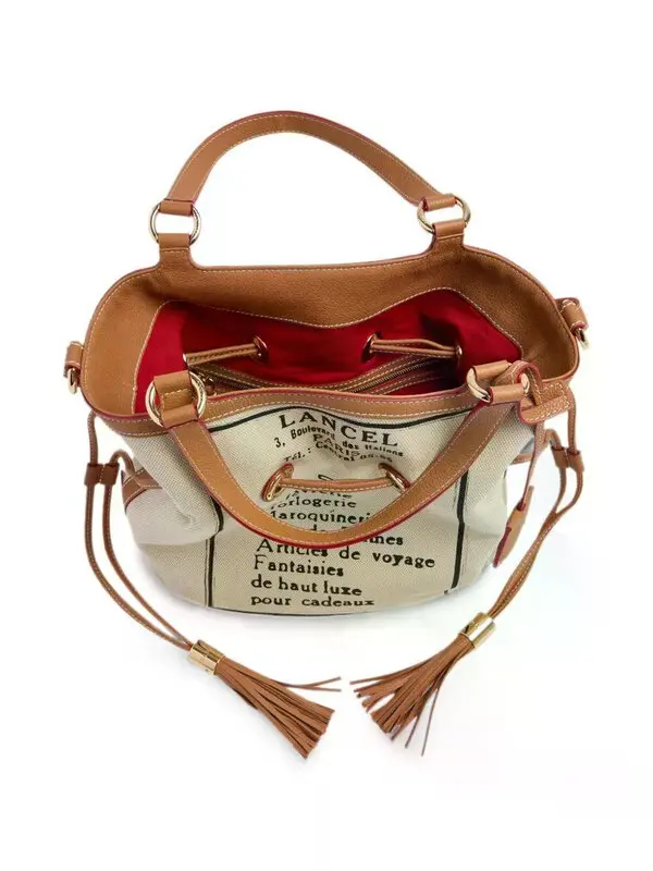 LANCEL Premier Flirt Bucket Bag