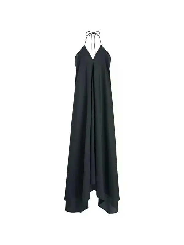 Mare Di Latte Ivina Halterneck Dress
