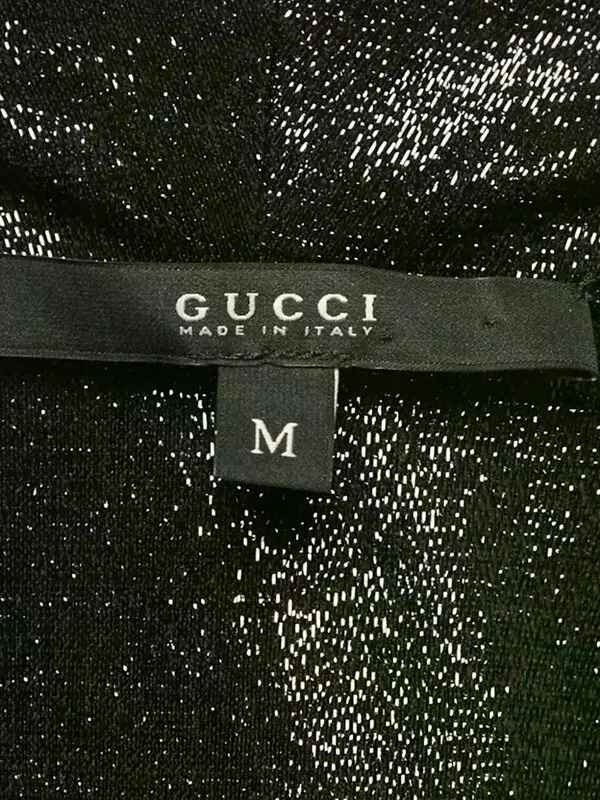 Gucci Sleeveless Cowl Neck Top