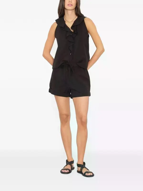 Xirena Declan Drawstring Waist Shorts