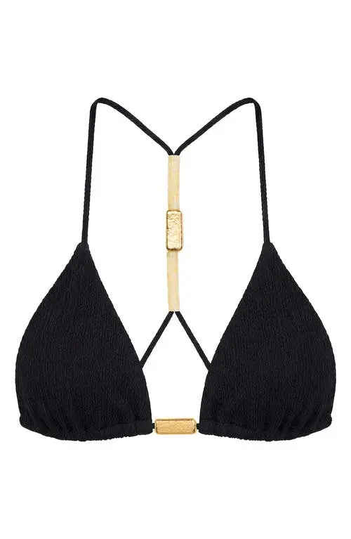 VIX PAULA HERMANNY Harper T-back Bikini Top