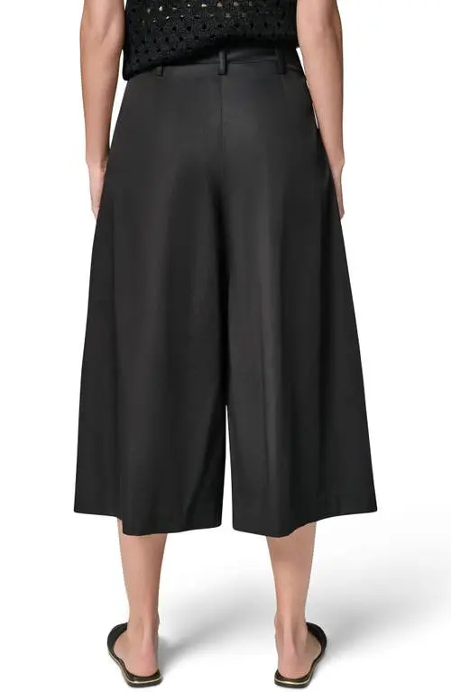 Donna Karan New York Pleated Crop Pants