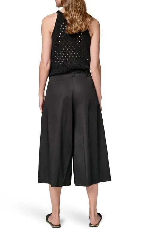 Donna Karan New York Pleated Crop Pants