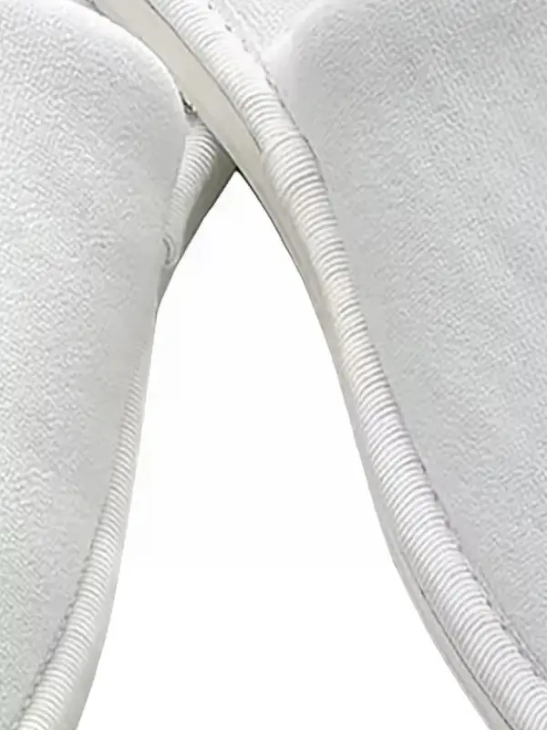 Chrome Hearts Embroidered Slippers