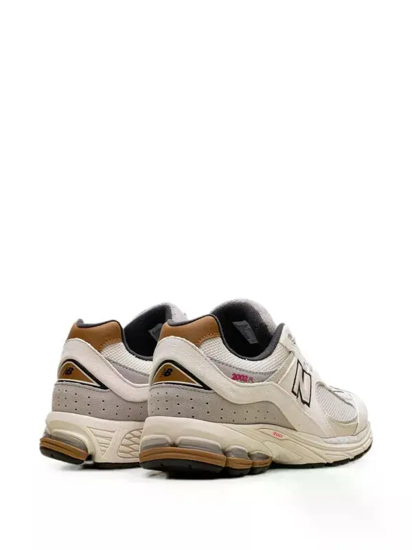 NEW BALANCE 2002r Panelled Sneakers