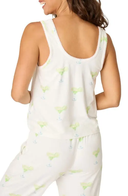 PJ Salvage Margarita Mama Pajama Tank