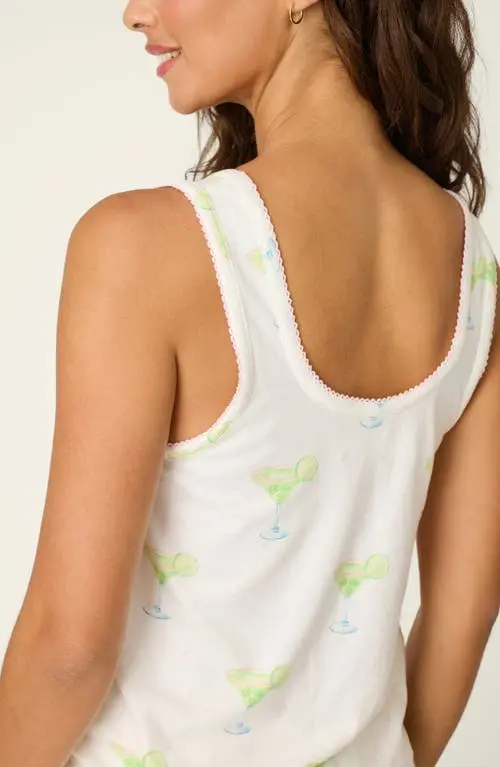 PJ Salvage Margarita Mama Pajama Tank