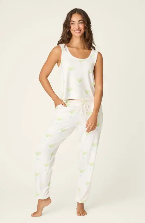 PJ Salvage Margarita Mama Pajama Tank