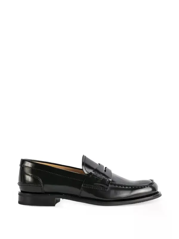 Church's Pembrey Leather Loafers