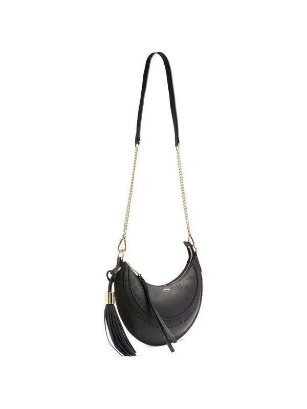 LANCEL Hoboheme Shoulder Bag - Black