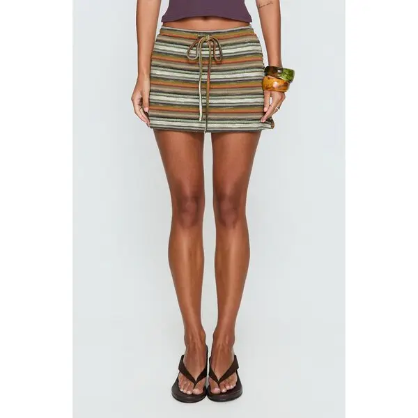 Princess Polly Anakina Stripe Skort