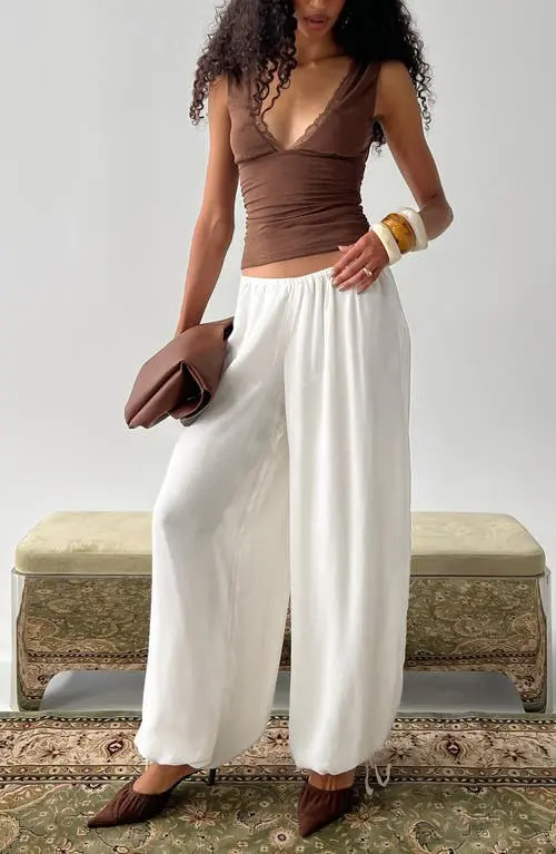 Princess Polly Moondancer Balloon Pants