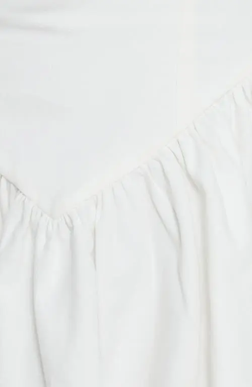 Princess Polly Esatora Halter Flare Minidress