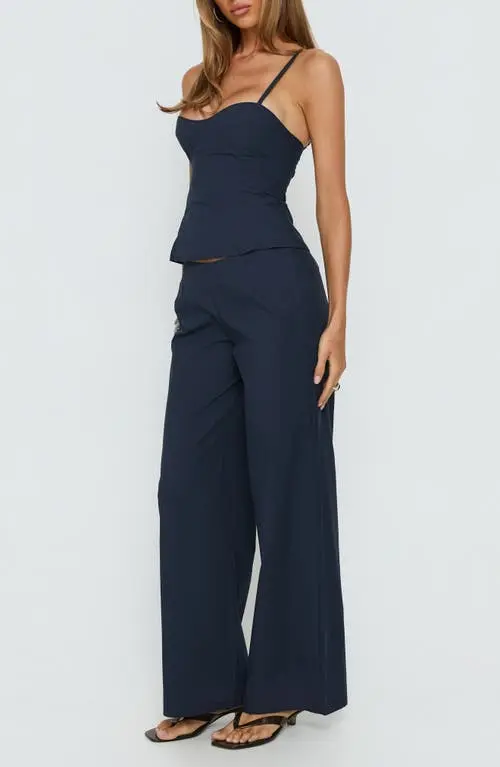 Princess Polly Kierstyn Cotton Camisole And Pants Set