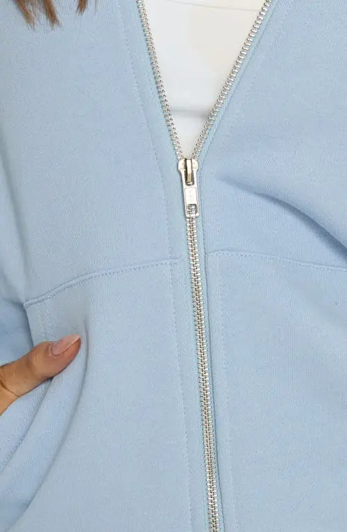 Princess Polly All Day Full Zip Hoodie