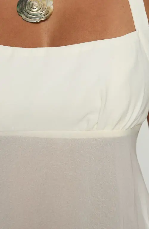 Princess Polly Finesse Halter Top