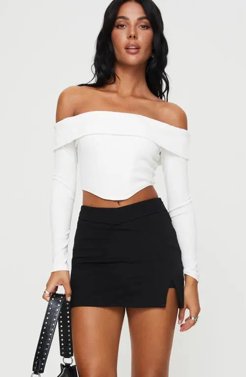 Princess Polly Ravyn Skort