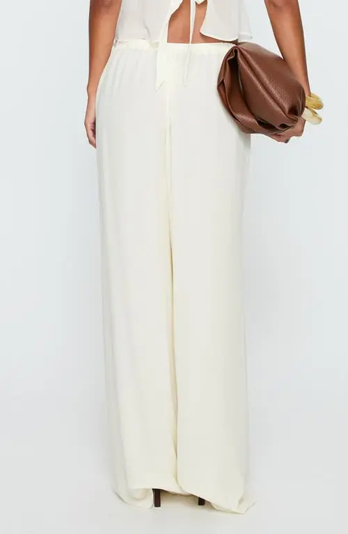 Princess Polly Finesse Wide Leg Pants