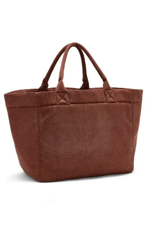 GANNI Oversized Beach Resort Shopper