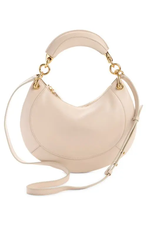 Chloé Banana Leather Hobo Bag