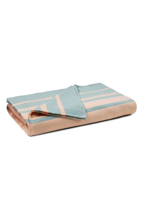 COYUCHI Laguna Organic Cotton Beach Blanket - Sunkiss