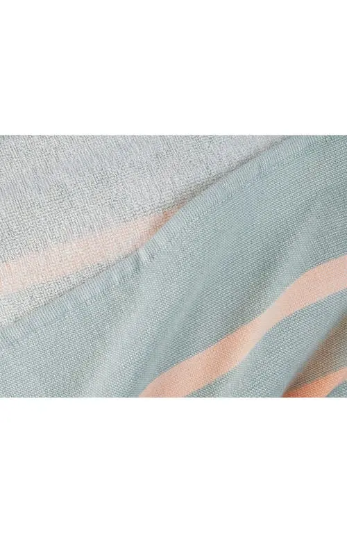 COYUCHI Laguna Organic Cotton Beach Blanket - Sunkiss