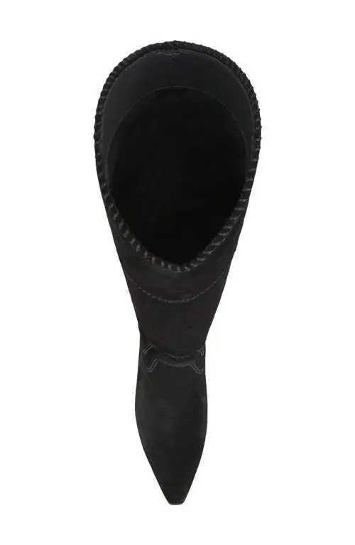 Franco Sarto Finleah Knee High Boot - Black