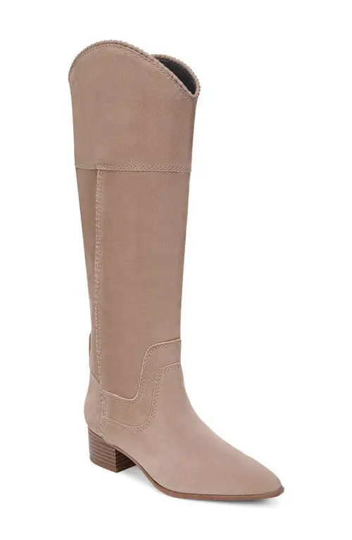 Franco Sarto Finleah Knee High Boot - Brown