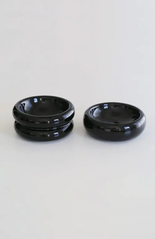 CATENARY Onyx Halo Cat Bowl
