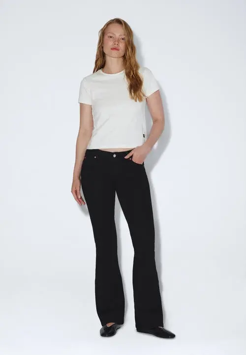 DR. DENIM Kily Low Bootcut Jeans