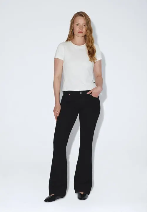 DR. DENIM Kily Low Bootcut Jeans