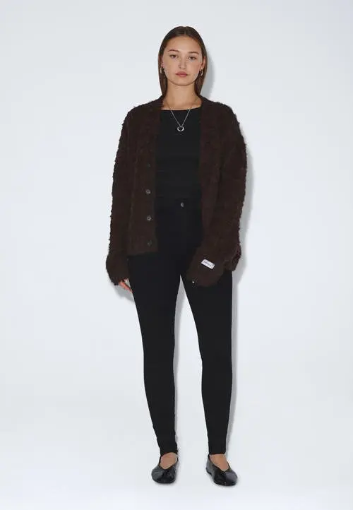 DR DENIM Moxy High Skinny Jeans
