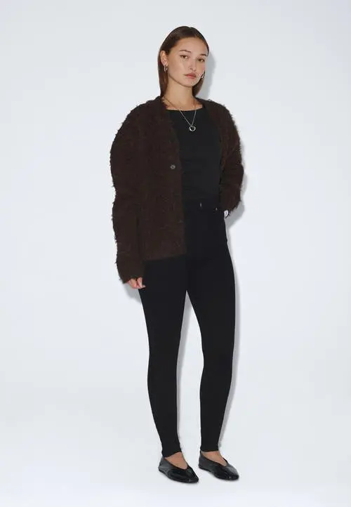 DR DENIM Moxy High Skinny Jeans