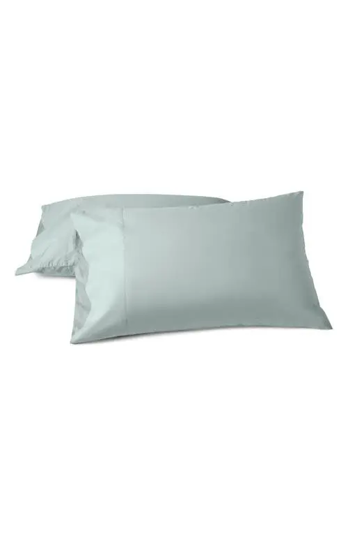 COYUCHI Refined Organic Cotton Percale Set Of 2 Pillowcases