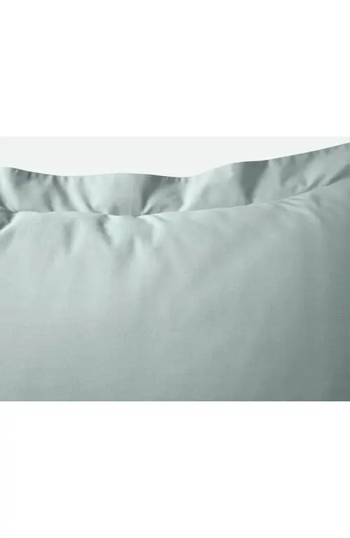 COYUCHI Refined Organic Cotton Percale Sham