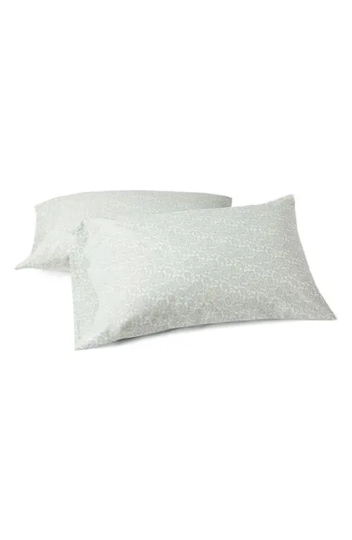 COYUCHI Print Organic Cotton Percale Pillowcases