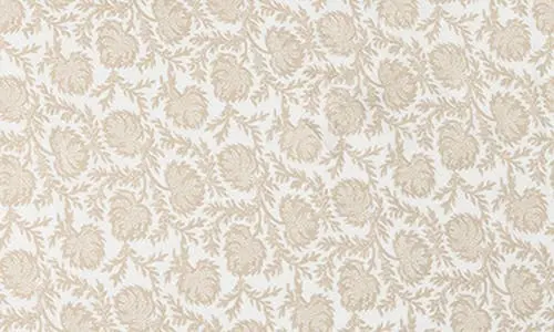 COYUCHI Print Organic Cotton Percale Pillowcases - Shell Robles