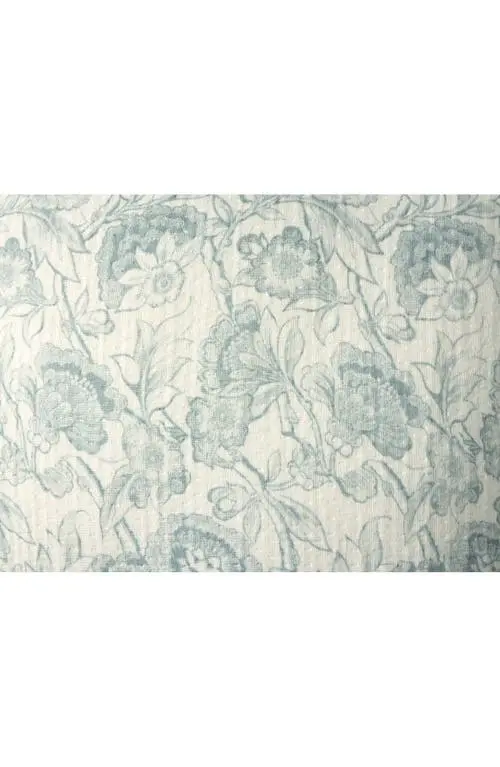 COYUCHI Balboa Organic Matelassé Print Decorative Pillow Cover