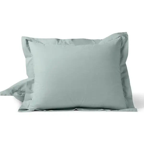 COYUCHI Refined Organic Cotton Percale Sham