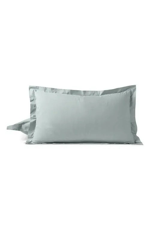 COYUCHI Refined Organic Cotton Percale Sham