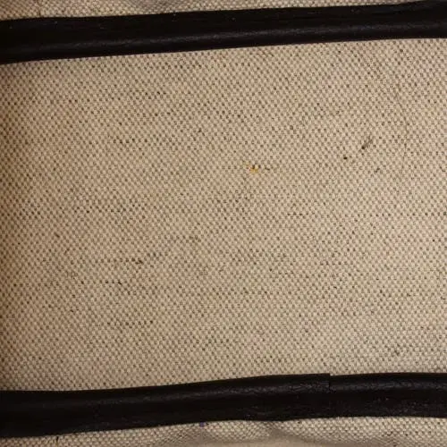 Goyard Beluga Bag Coated Canvas Mini - Black