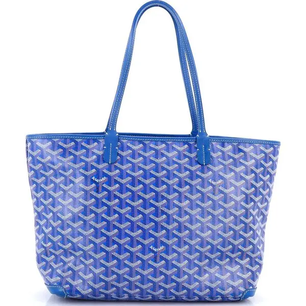 Goyard Artois Tote Coated Canvas Pm