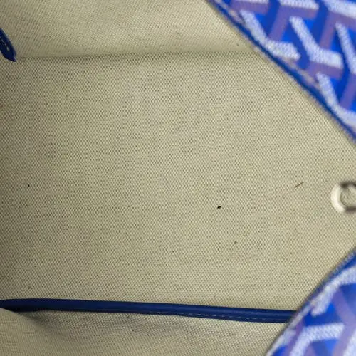 Goyard Artois Tote Coated Canvas Pm