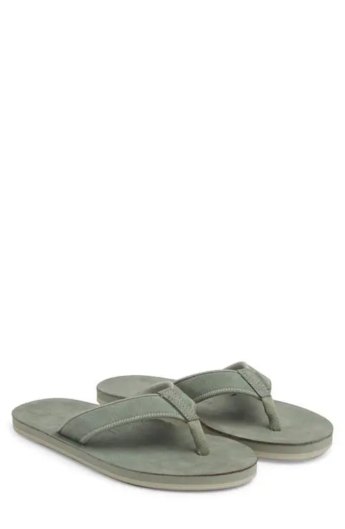 HARI MARI Pier Ii Leather Flip Flops
