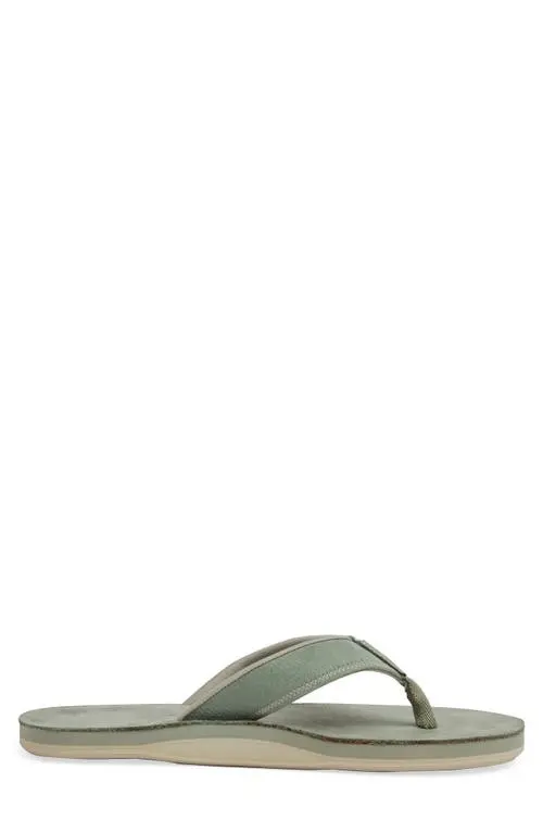 HARI MARI Pier Ii Leather Flip Flops