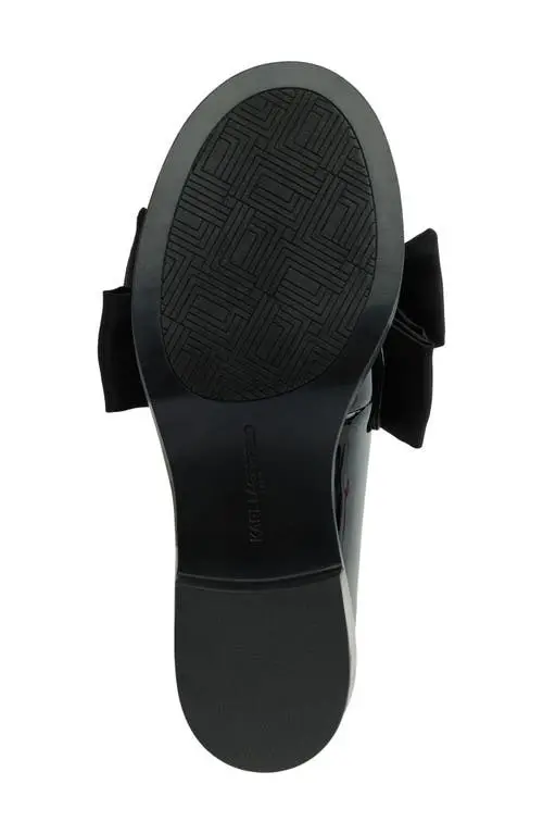 Karl Lagerfeld Paris Camilia Bow Loafer
