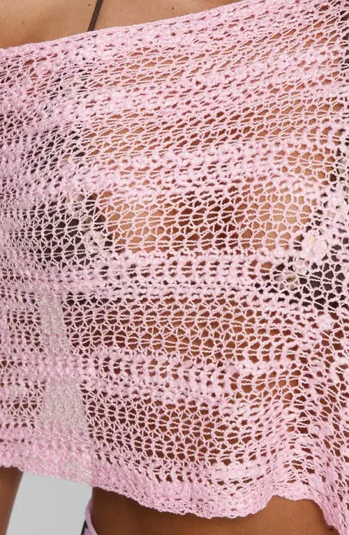 Princess Polly Boni Knit Poncho